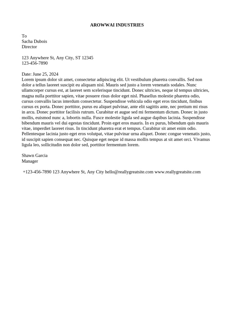 Editable Document | PDF