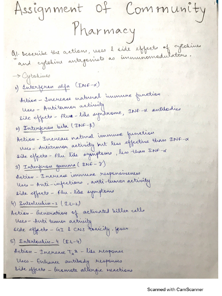 Community Pharmacy | PDF