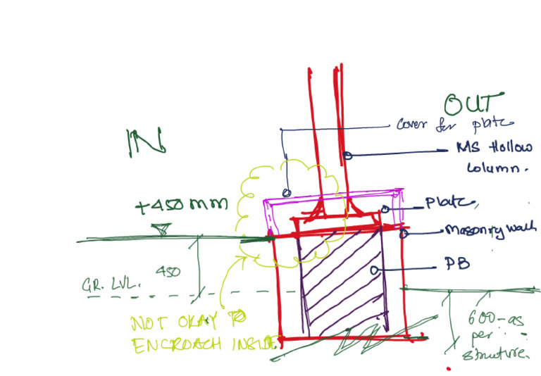 Section Detail - Baseplate | PDF