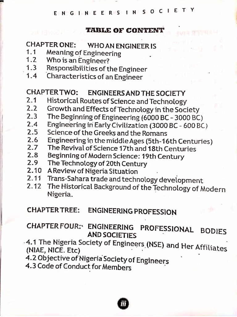 AGE Manual (Engineers in Society) | PDF
