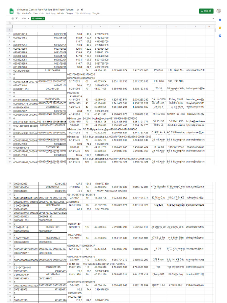 570 Vinhome C3 BT | PDF