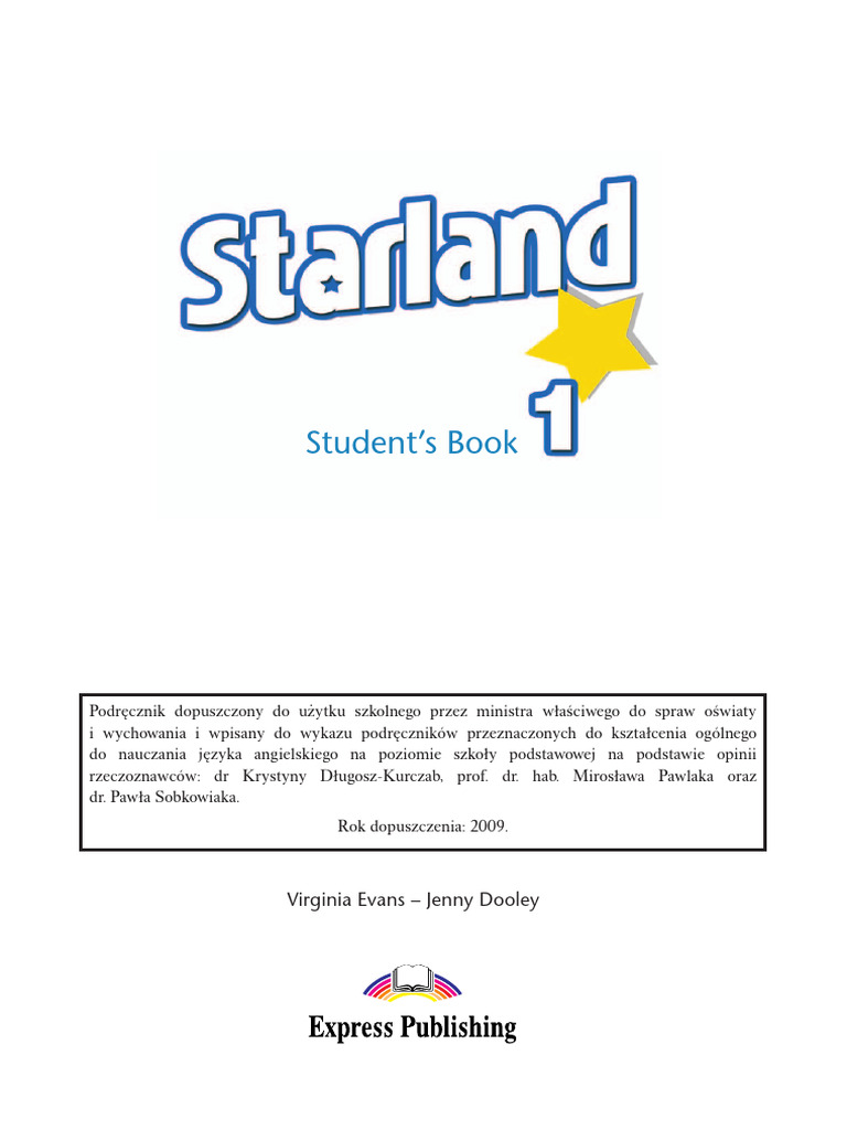 Starland 1 Ss | PDF