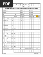 WMM Quantity and Compaction Factor Guide | PDF