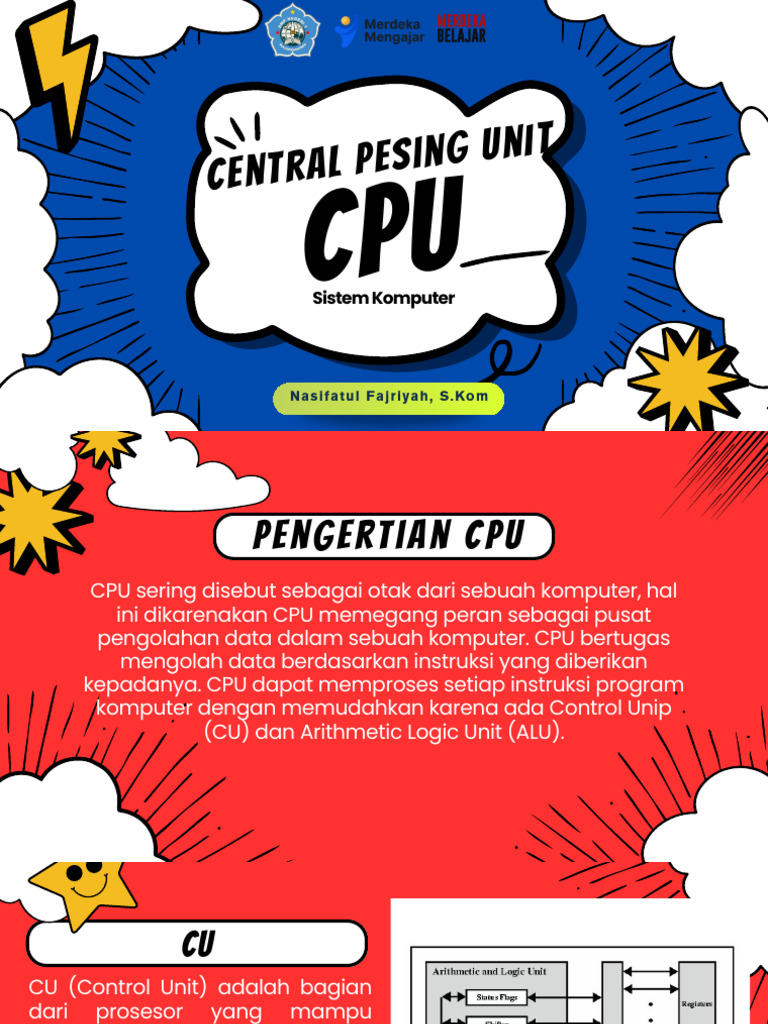 7. CPU | PDF