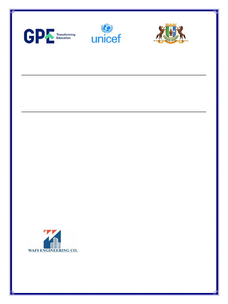 Electro-Mechanical Standard Specifications | PDF