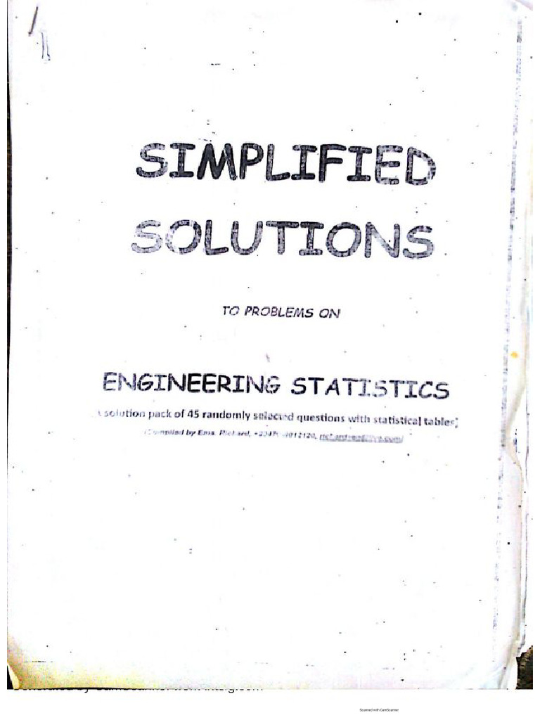 Cse 331 simplified solutions | PDF