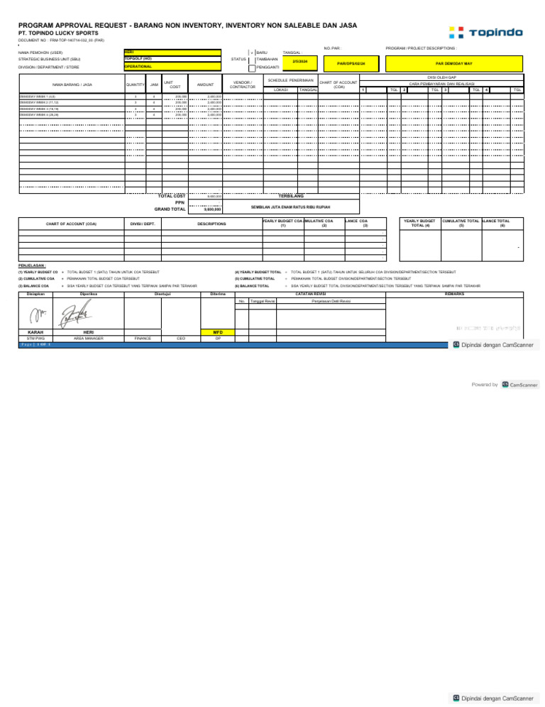 Demo Day PWG April | PDF