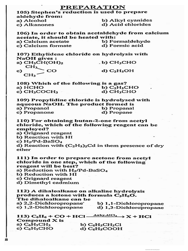 DPP 02 Preparation | PDF