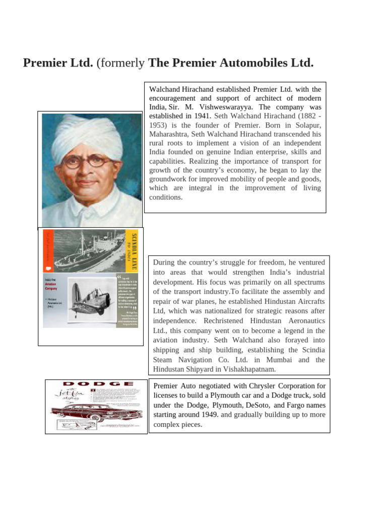 Case Study Premier | PDF