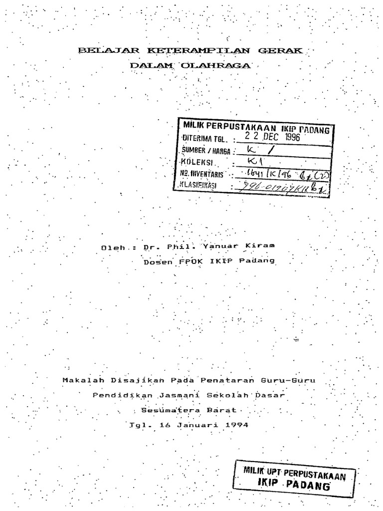 Phil Yanuar Kiram 1641 1994 | PDF
