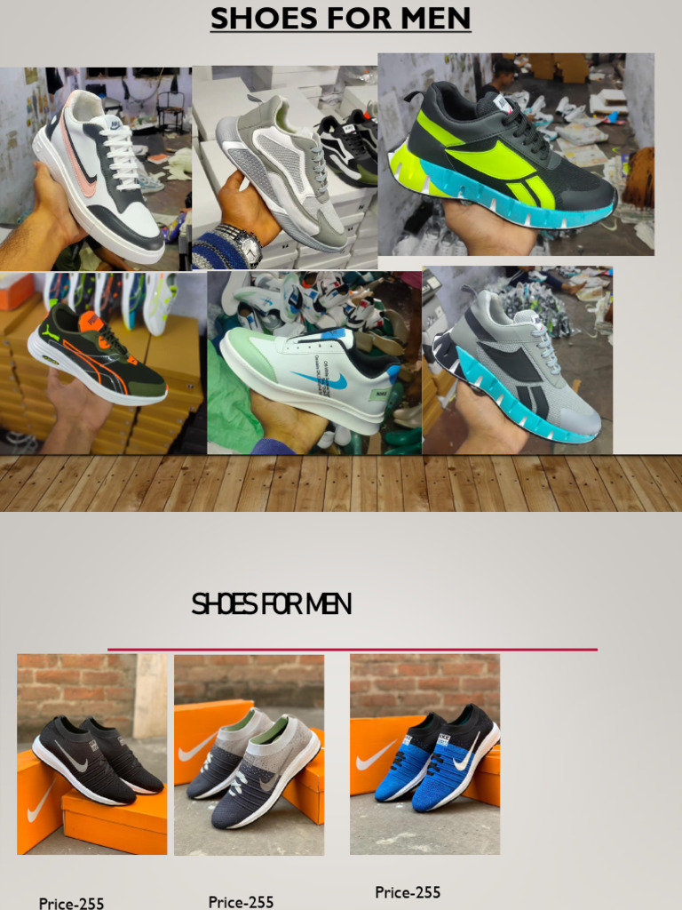 Shoes | PDF