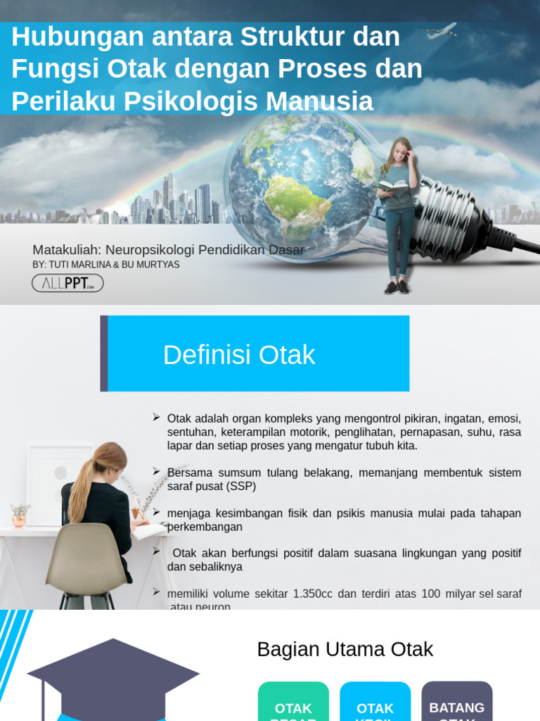 Materi Presentasi | PDF