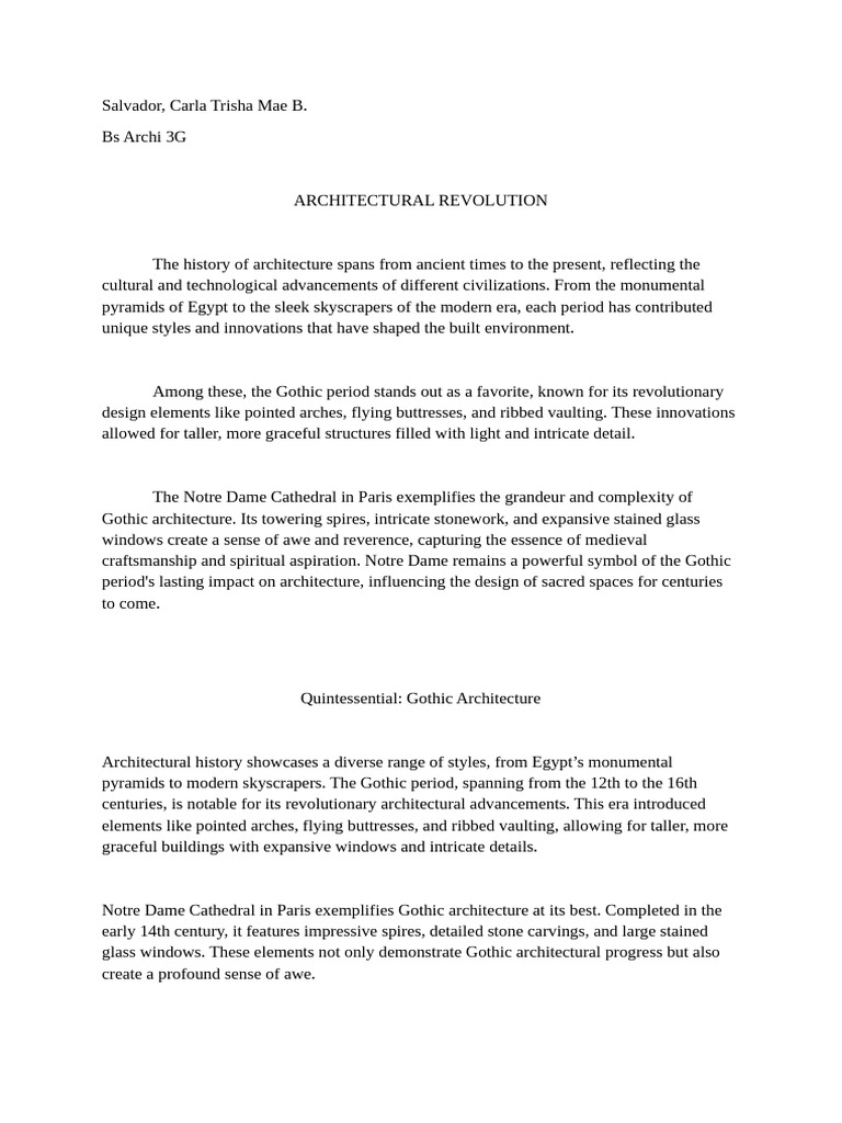 Quintessential | PDF