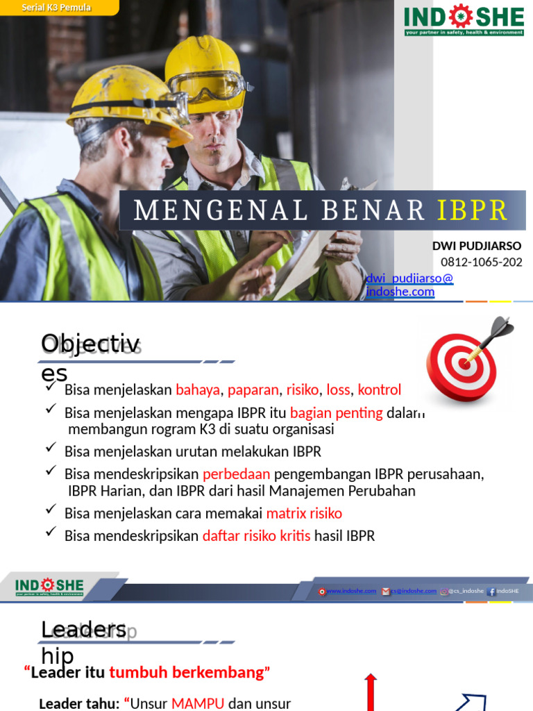 IBPR | PDF