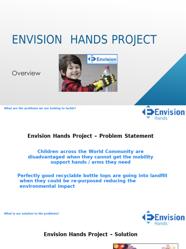Envision_Hands_Project_Short | PDF