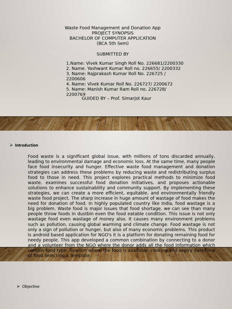 Synopsis | PDF