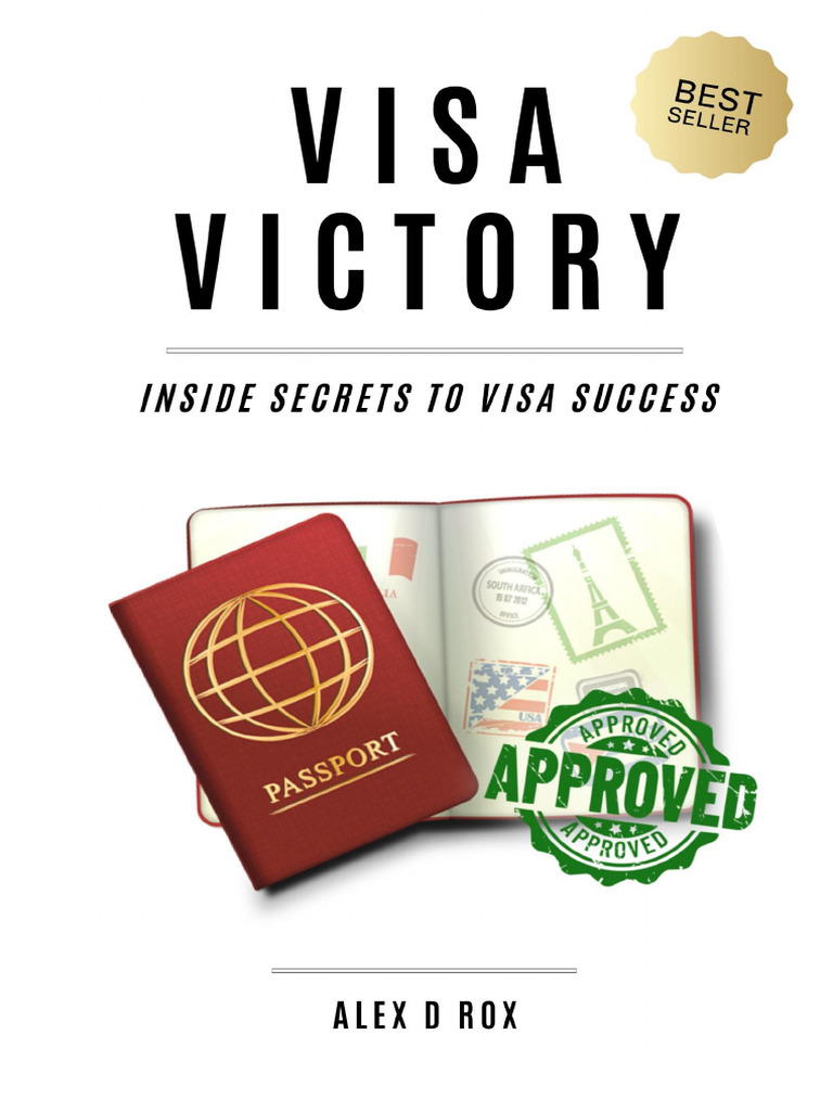 Visa Victory (Tamil) | PDF