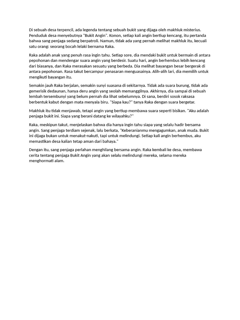 Cerita Acak Awokwok 03 | PDF