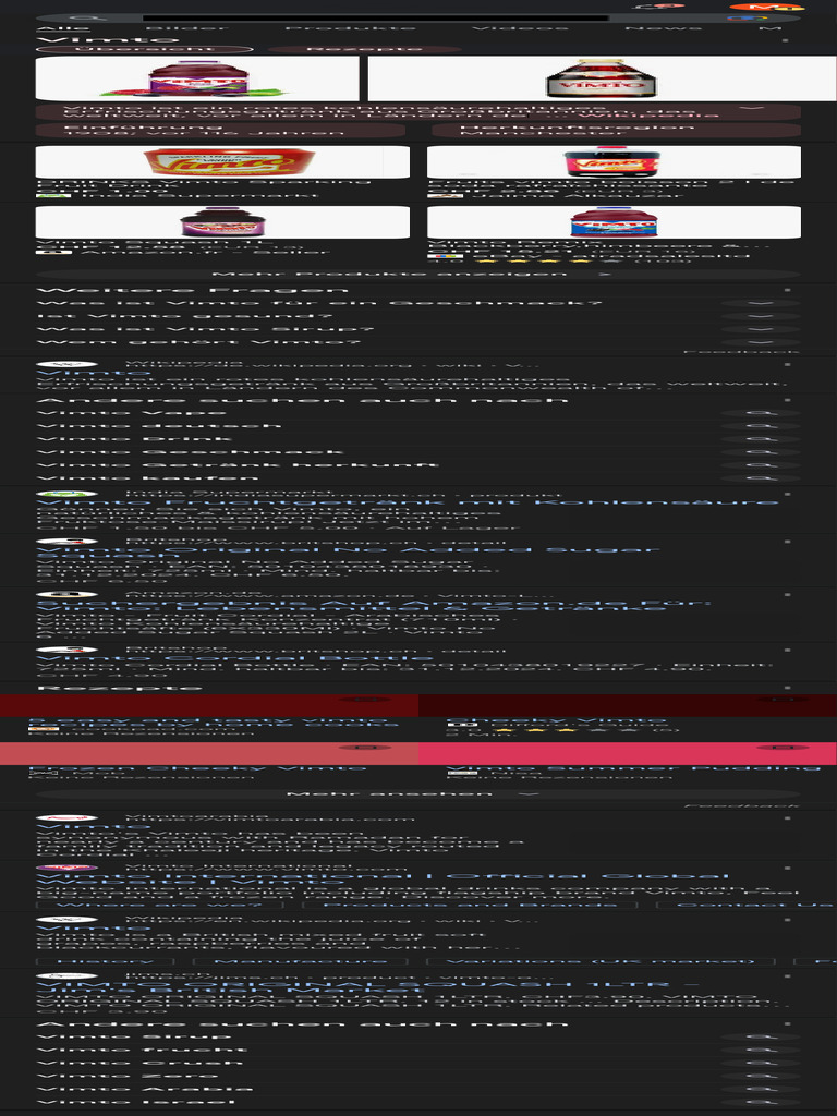 Vimto - Google Suche | PDF