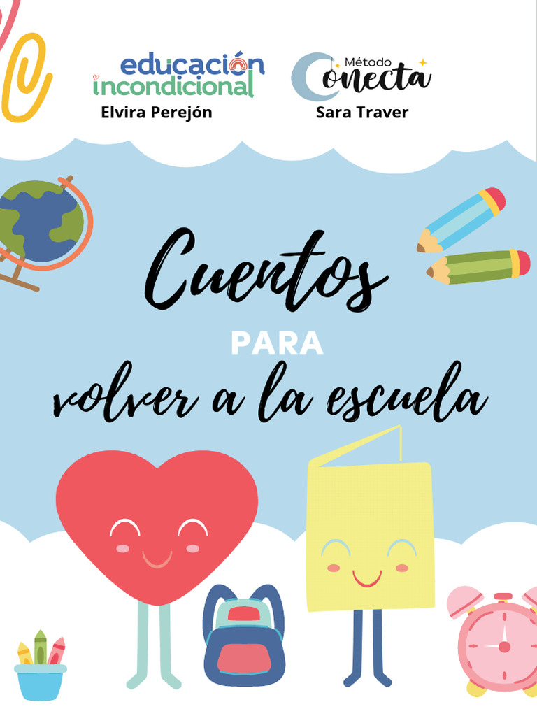 Cuentos para Volver Al Cole | PDF