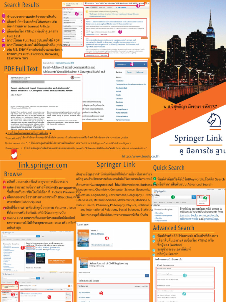 Springerlink PDF | PDF