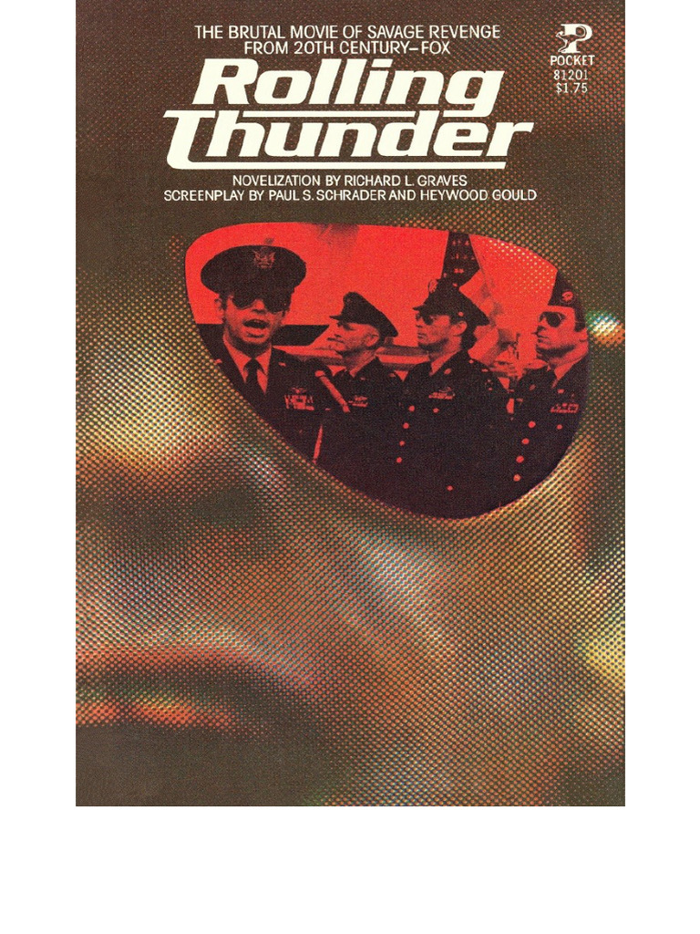 Rolling Thunder - Richard L. Graves | PDF