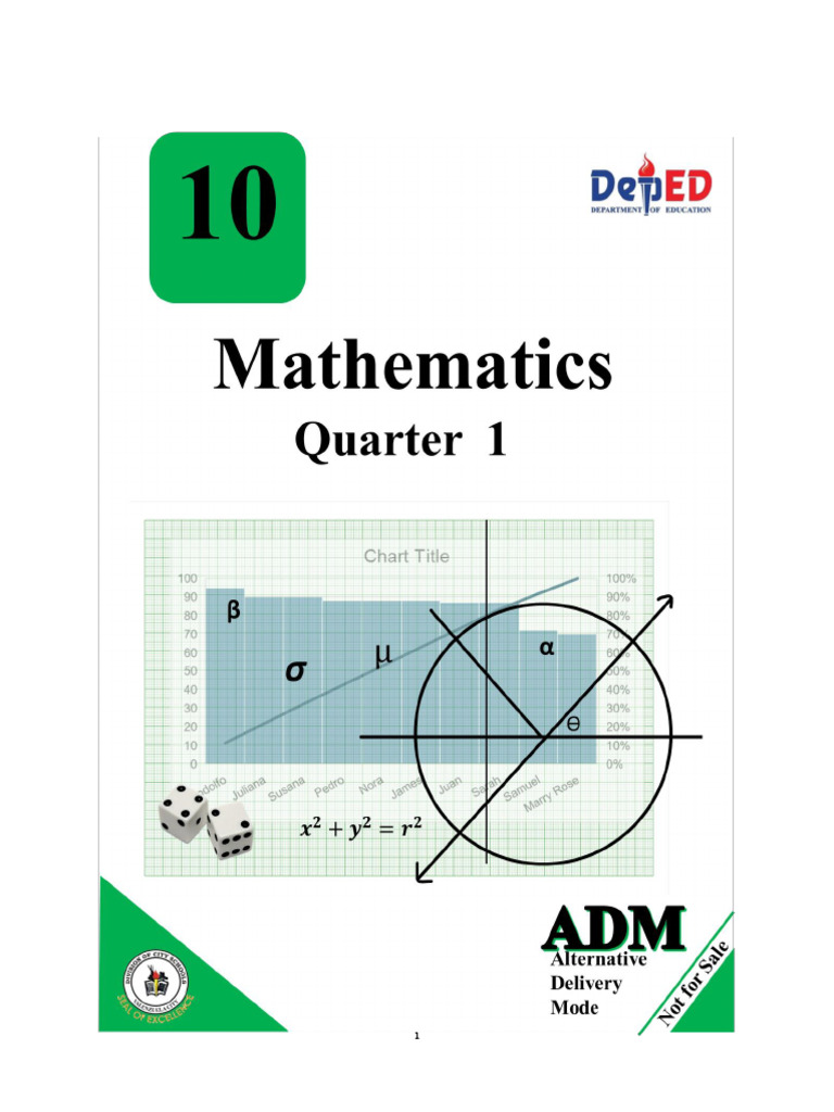Math-10-Q1-SY2021-2022 | PDF