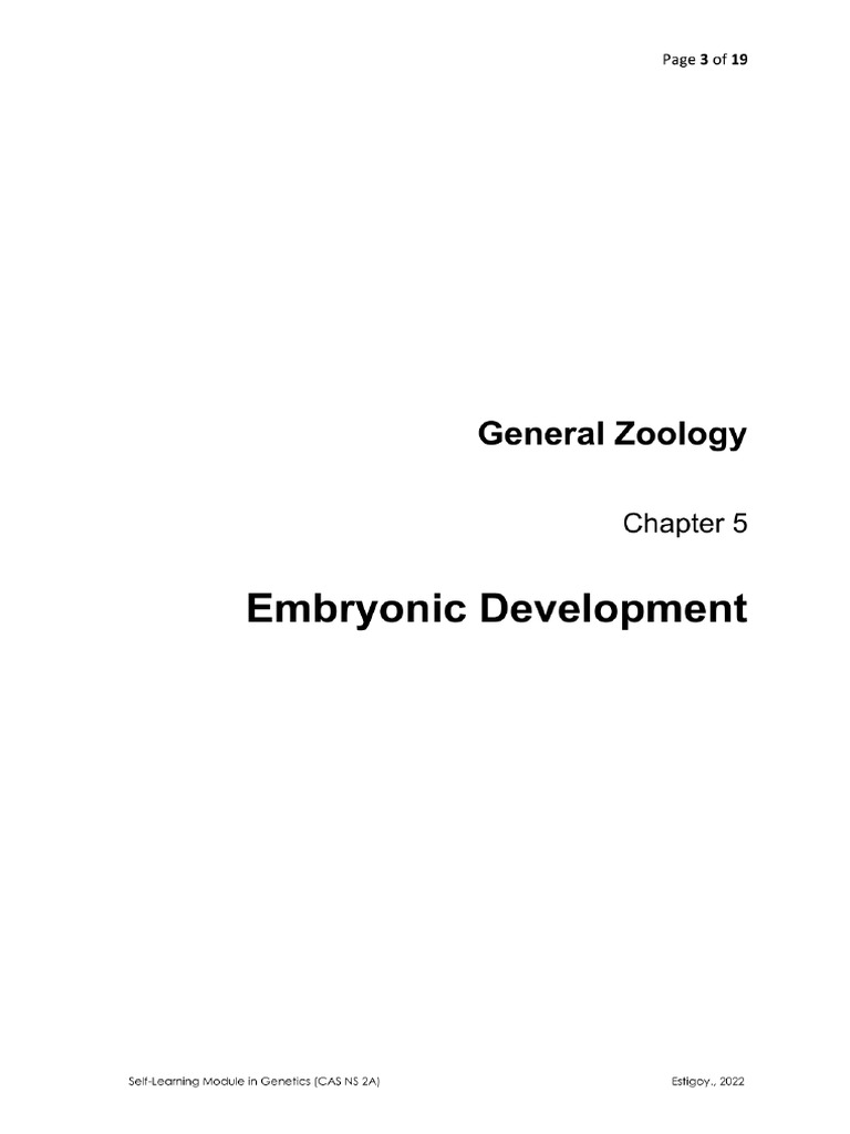 Module 5 | PDF