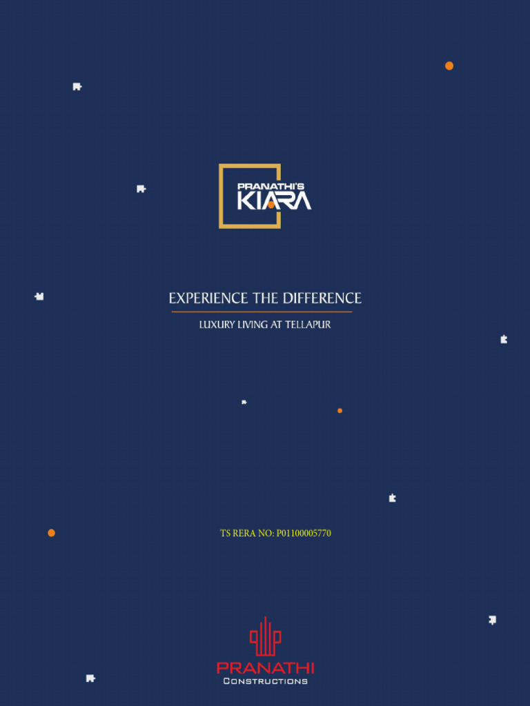 Pranati-Kiara_Brochure | PDF