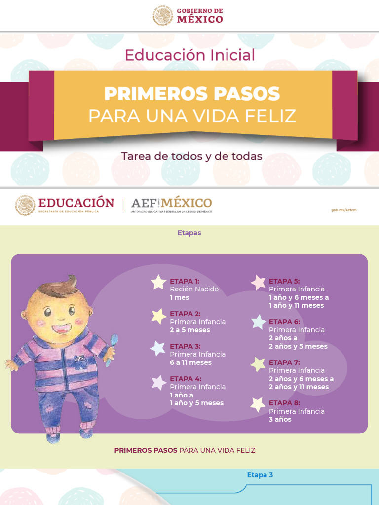 Tarjetas Primeros 3 | PDF