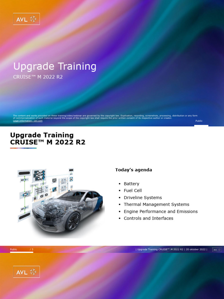 2022R2 Cruisem | PDF