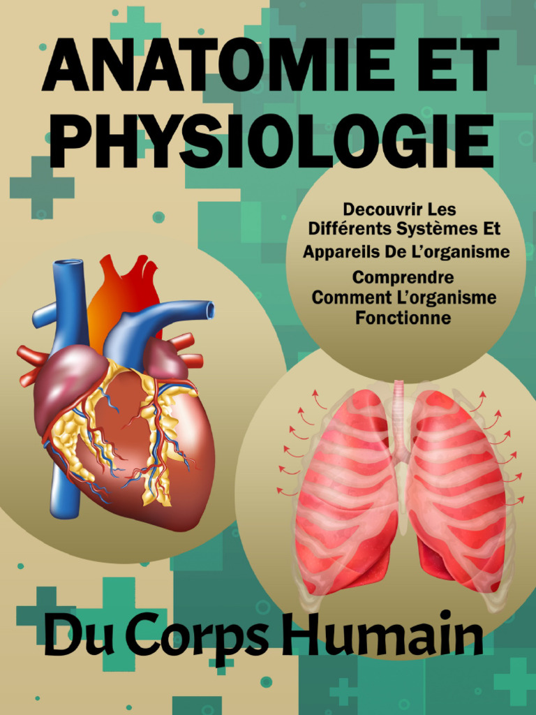 Anatomie Et Physiologie Du Corps Humain - Anatomie, Biologie Et ...