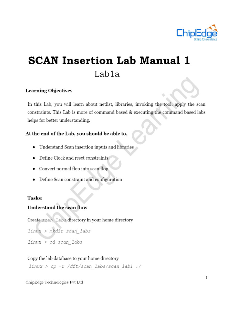 Lab 1 | PDF