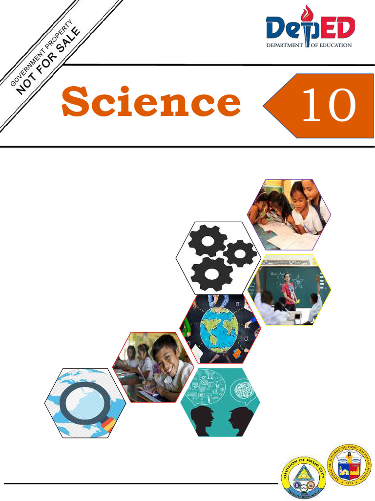 Science 10 Q1 M8 | PDF