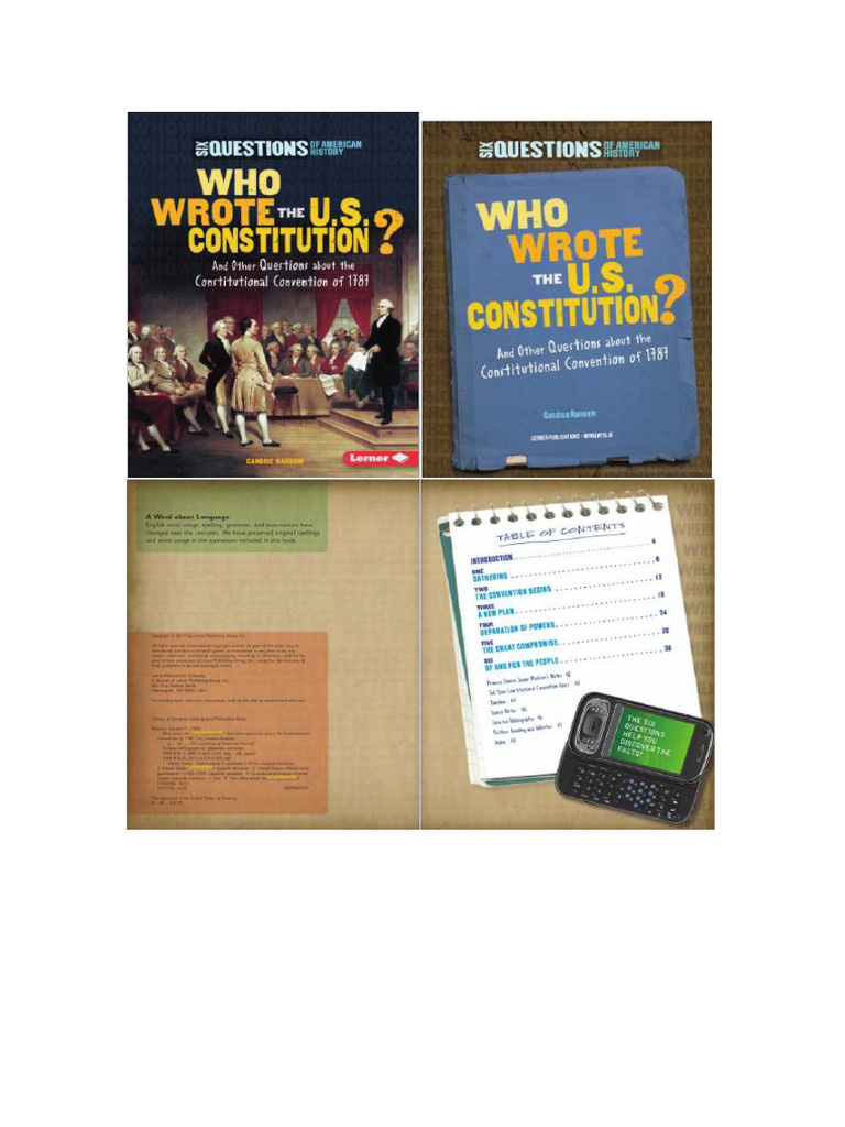 Us Constitution | PDF