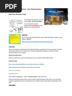 NT Treasure Island Learning Guide | PDF | Treasure Island