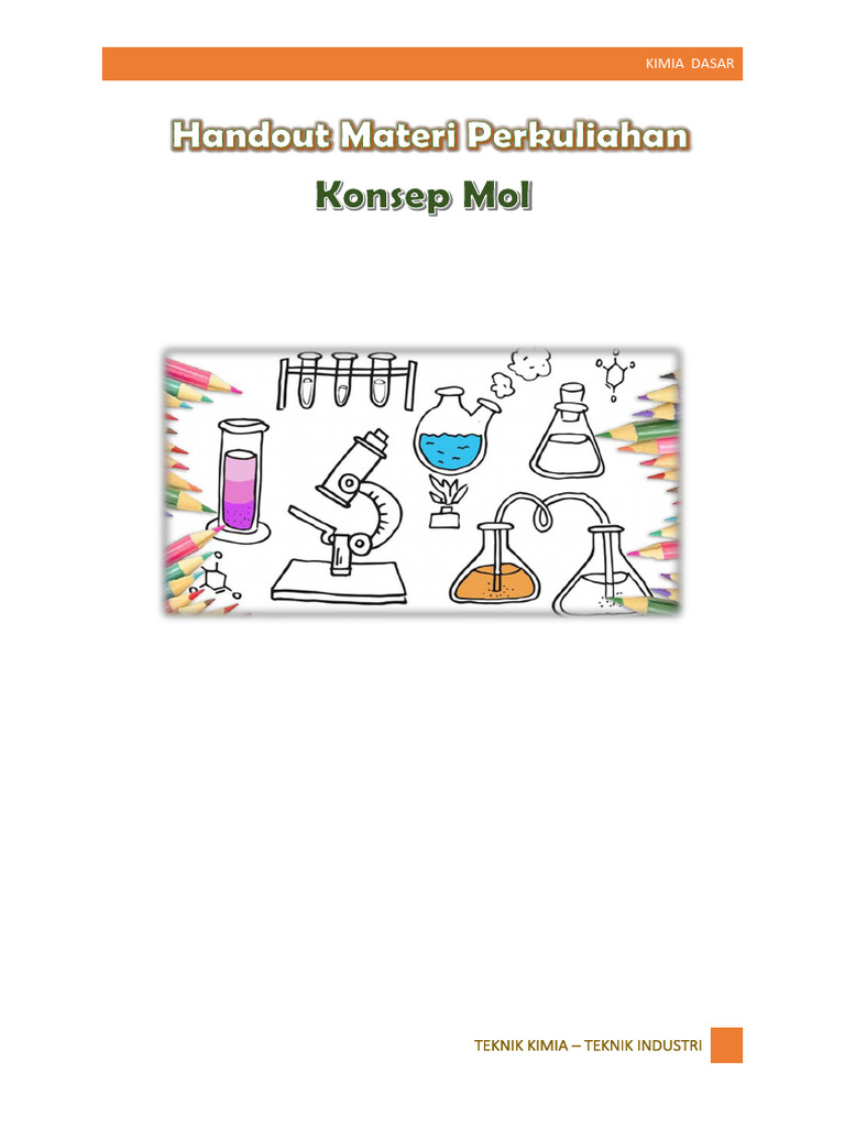 Handout Konsep Mol | PDF