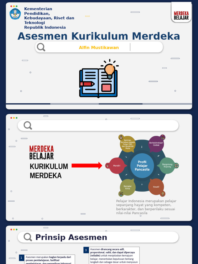 002 Asesmen Kurmer | PDF