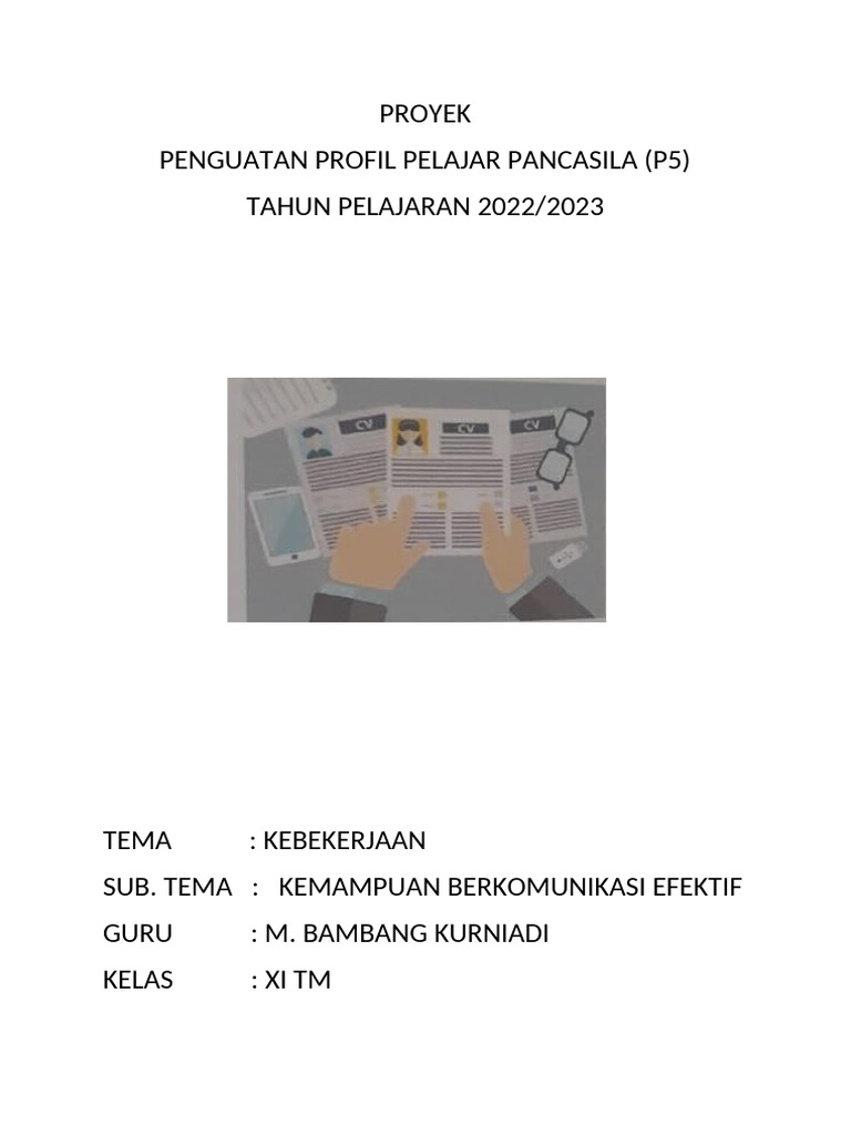 Bagas TM | PDF