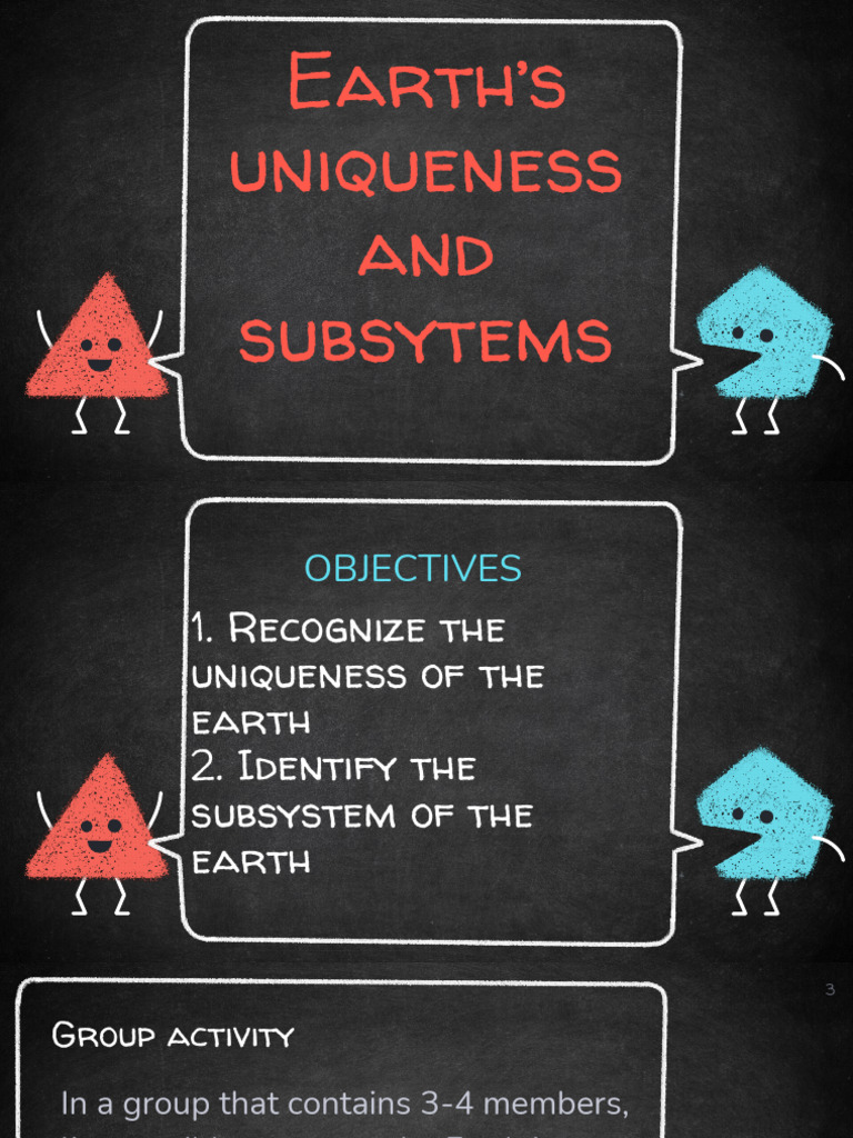 Uniqueness of The Earth | PDF