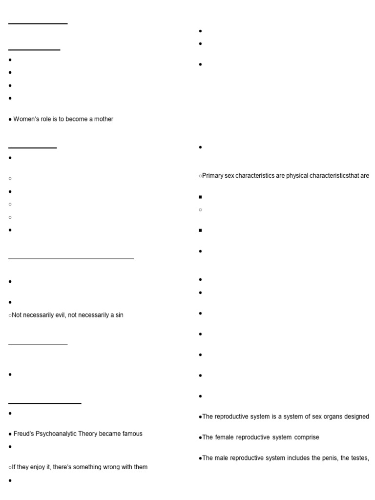 Uts Finals (1ST) Reviewer | PDF