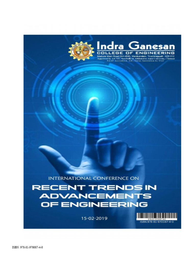 2018-19 Conference Book | PDF