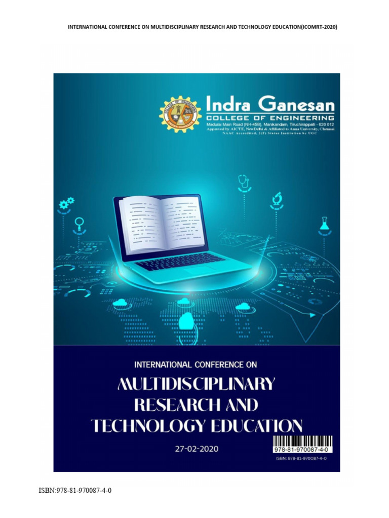 19-20 Conference Book | PDF