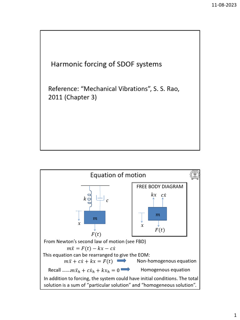 Lecture4 10august2023 | PDF