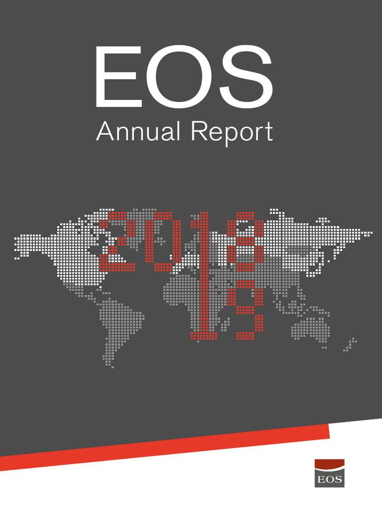 EOS Annual Report 2018 19 | PDF | Equity (Finance) | Expense
