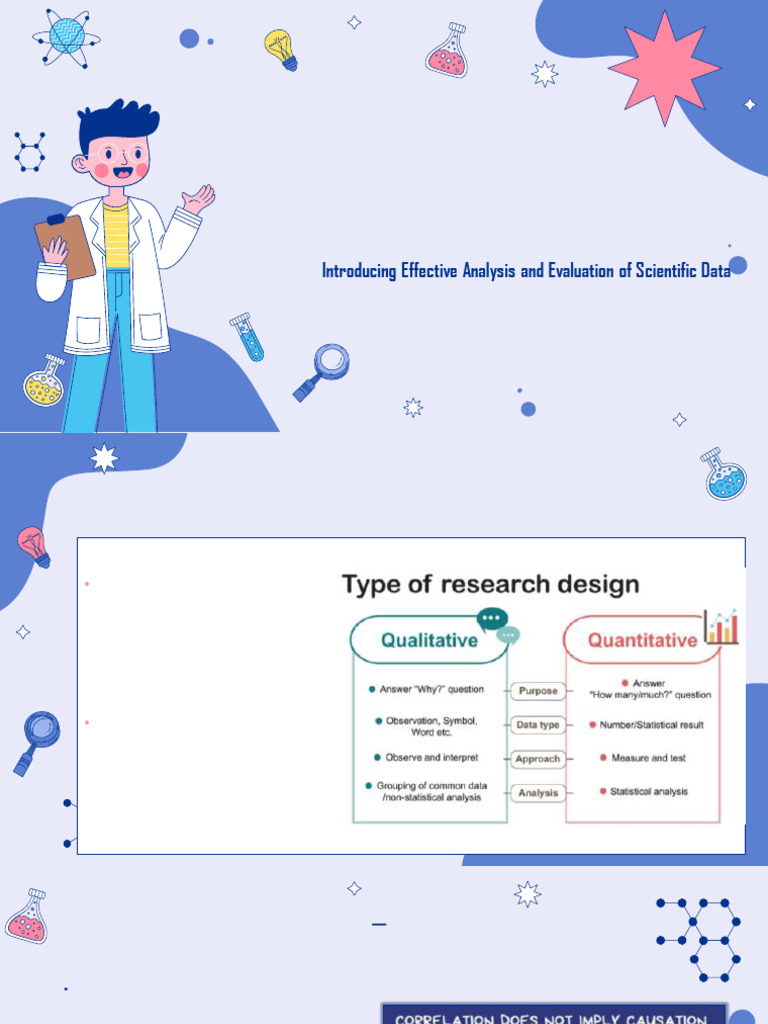Grade 10 - Introducing Effective Analysis and Evaluation of Scientific Data - Session 5 (28.08. ...