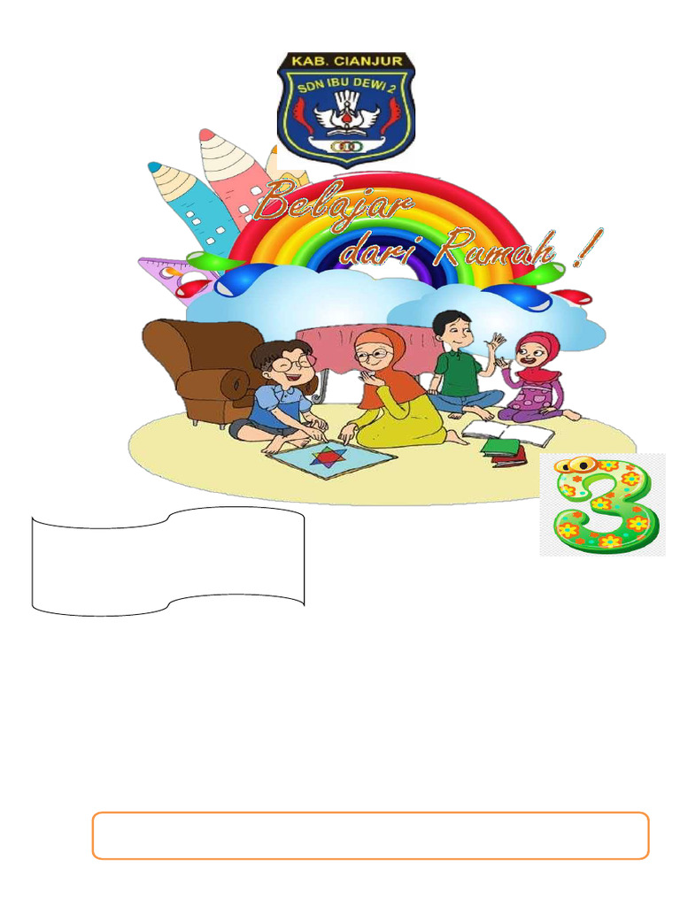 Modul Kelas 3 Tema 5 (1) (1) | PDF