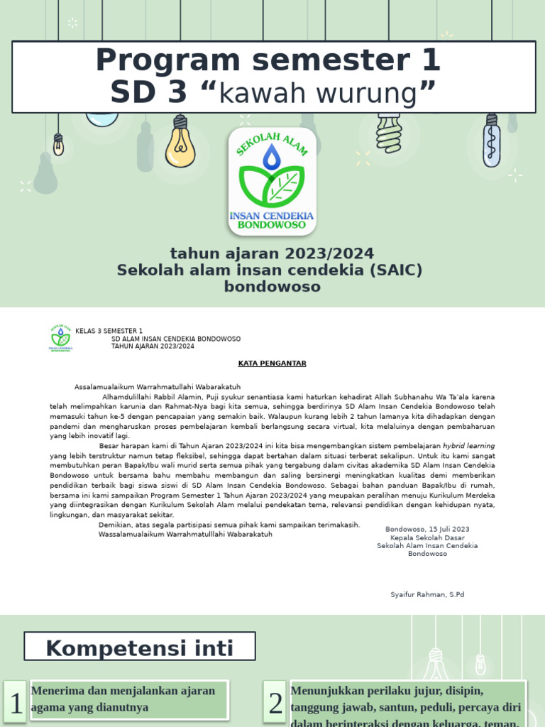 Promes 1 SD3 Print | PDF