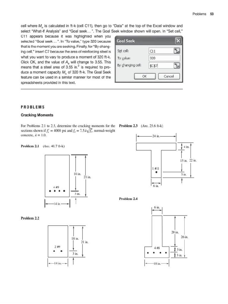 PRC McCormac Chapter 2 Practice Problem | PDF PRC McCormac Chapter 2 Practice Problem | PDF