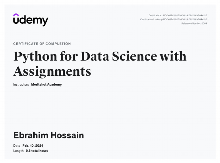 Pythone Data Science | PDF